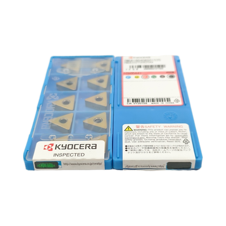 Kyocera Original A66N Ceramic Insert TNGA WNGA Shape for Quenching ...