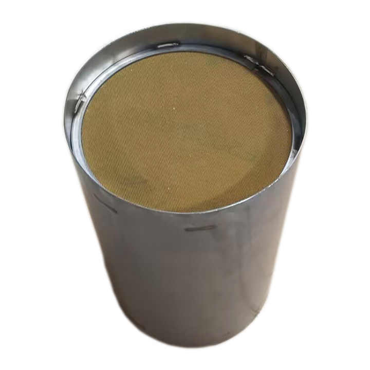 High Performance Ceramic Carrier For Volvo Catalytic 20920600