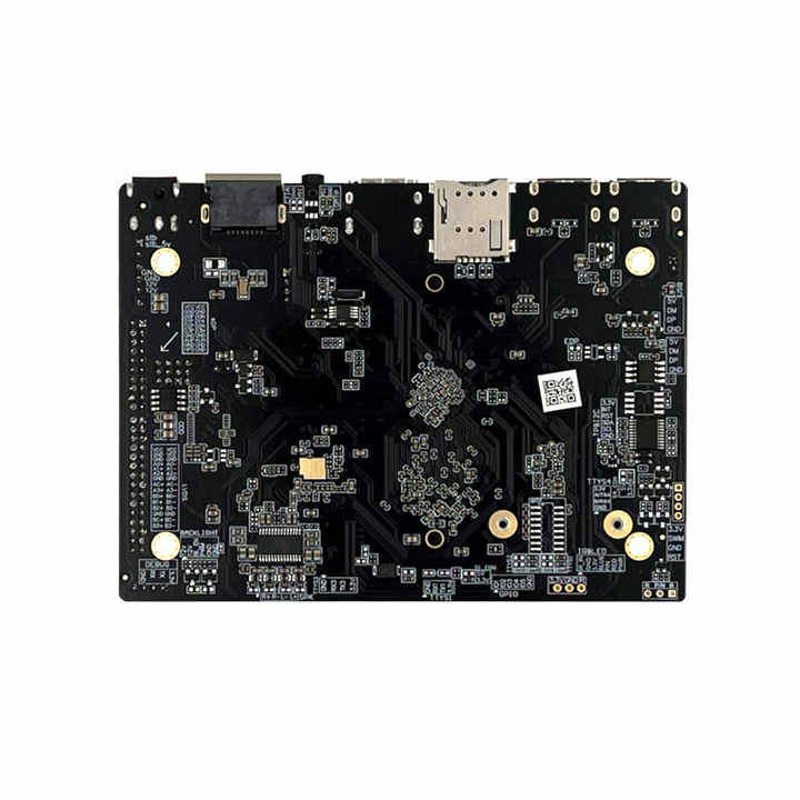 Rockchip Rk3566 Android Som Board Integrated Circuit Motherboard for ...
