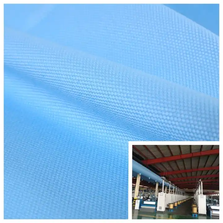 100% Polyester Woven IFR Trevira Cs Anti-Bacteria Fabric