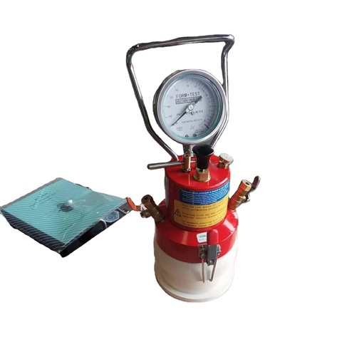 Penetrometer Dynamic Cone Penetrometer (DCP) 8kg Dynamic Cone ...