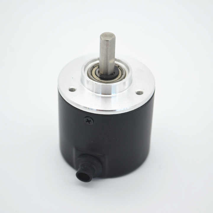 encoder uvw 4 poles dc servo motor encoders 5V 1024ppr motor encoders ...