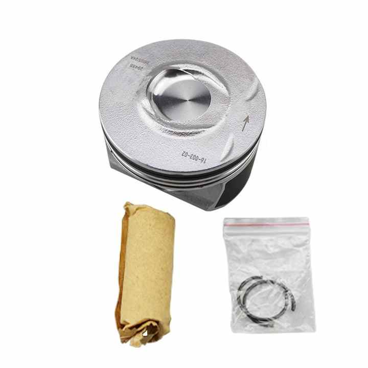OEM 1607821480 1623831380 Piston Assembly for Peugeot & Citroen