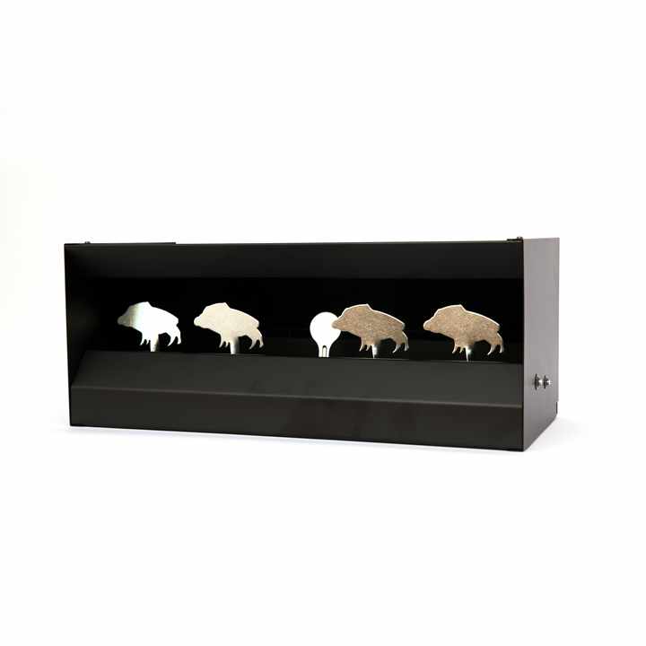 Warthog Design Magnetic Knockdown Target - Perfect for Shooting