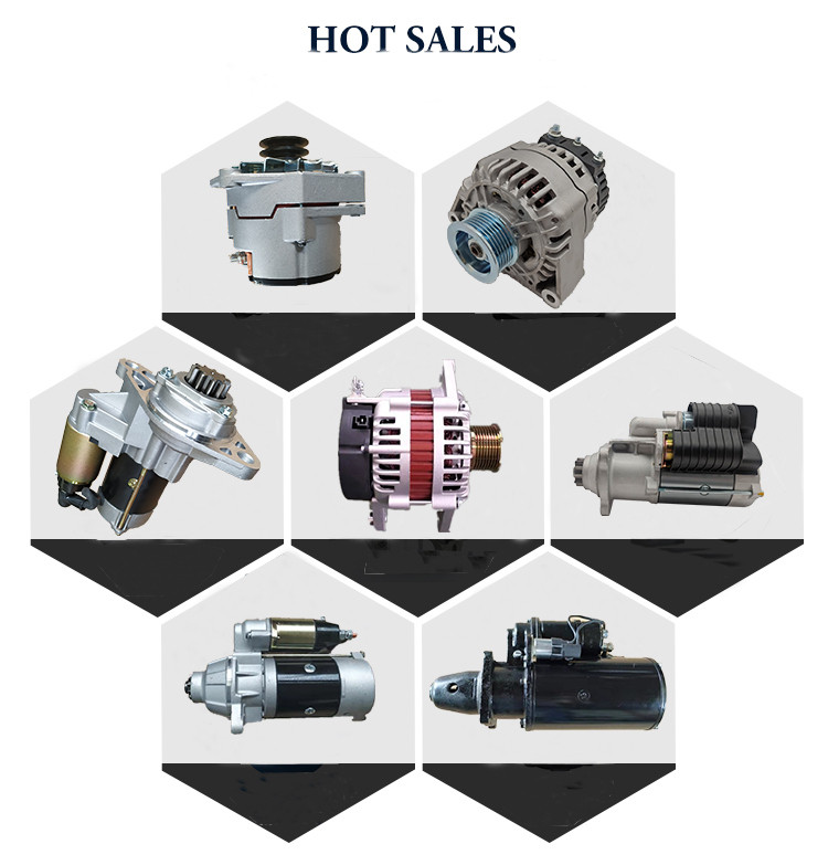 Engine Parts 24V Truck Alternator 1888010 0570887 1884268 2398368 ...