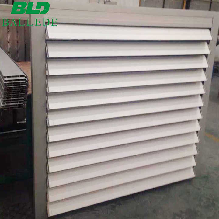 Motorized Louvered Windows - Stylish & Functional Solutions