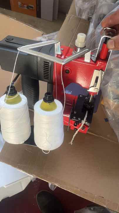 GK9-890D Portable Automatic Bag Closer Machine High Speed Sewing with ...