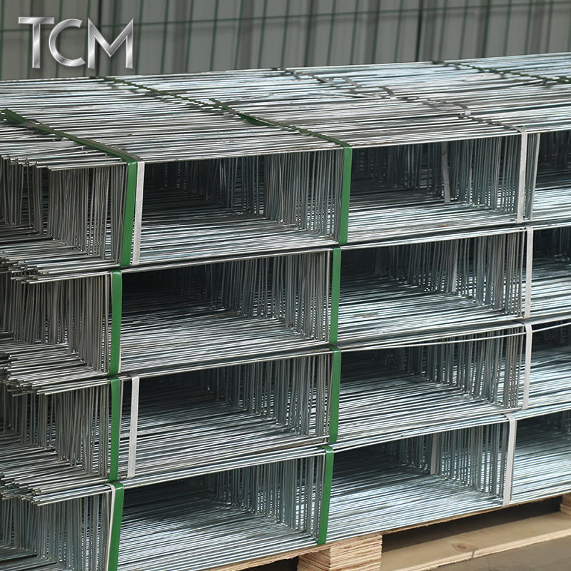 High Tensile Strength Ladder Reinforcement Mesh Powder Coated for ...