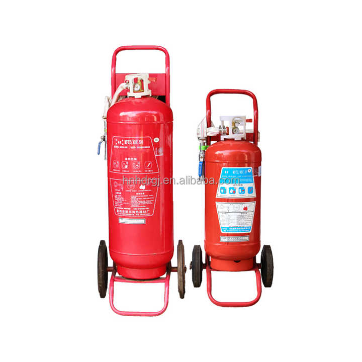 Customizable Colors High Quality Fire Extinguisher Abc Dry Powder Dry ...