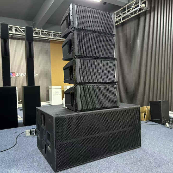 HDL 28-A Active Line Array Speaker - 2200W Power & 135db SPL