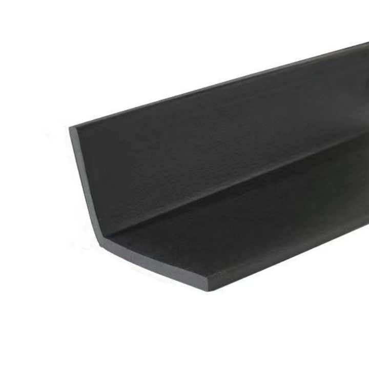 Wholesale L Shape Rubber Seal Strip for Edge Protection Edging Trim ...