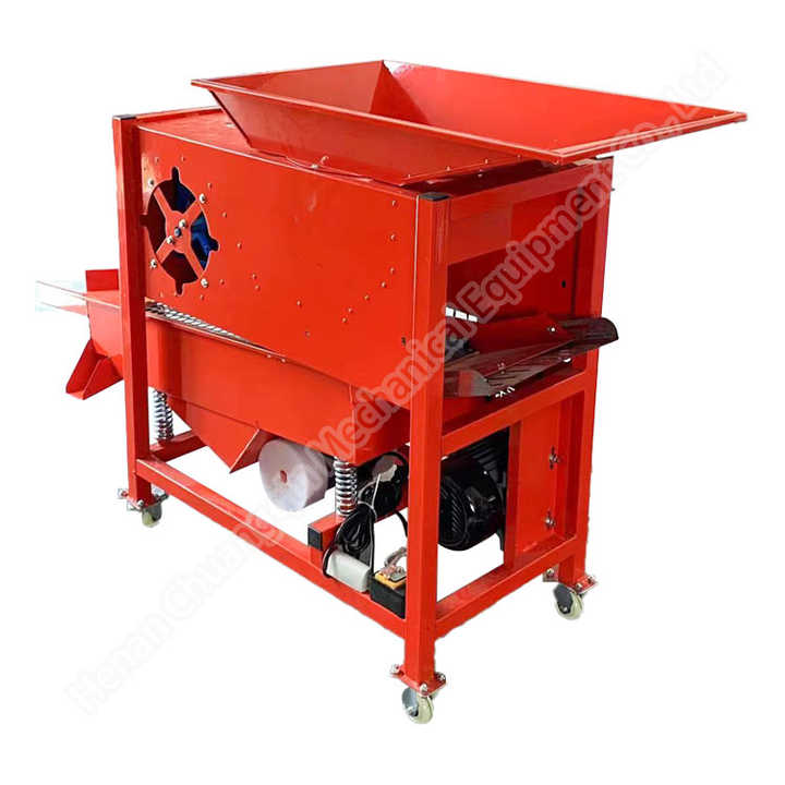 Seed 1000 kg Sorting commercial grader Bulk Splitter Garlic processing ...