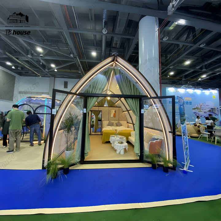 Outdoor Luxury Boat House Hotel Camping Safari Resort Room Low Ship ...