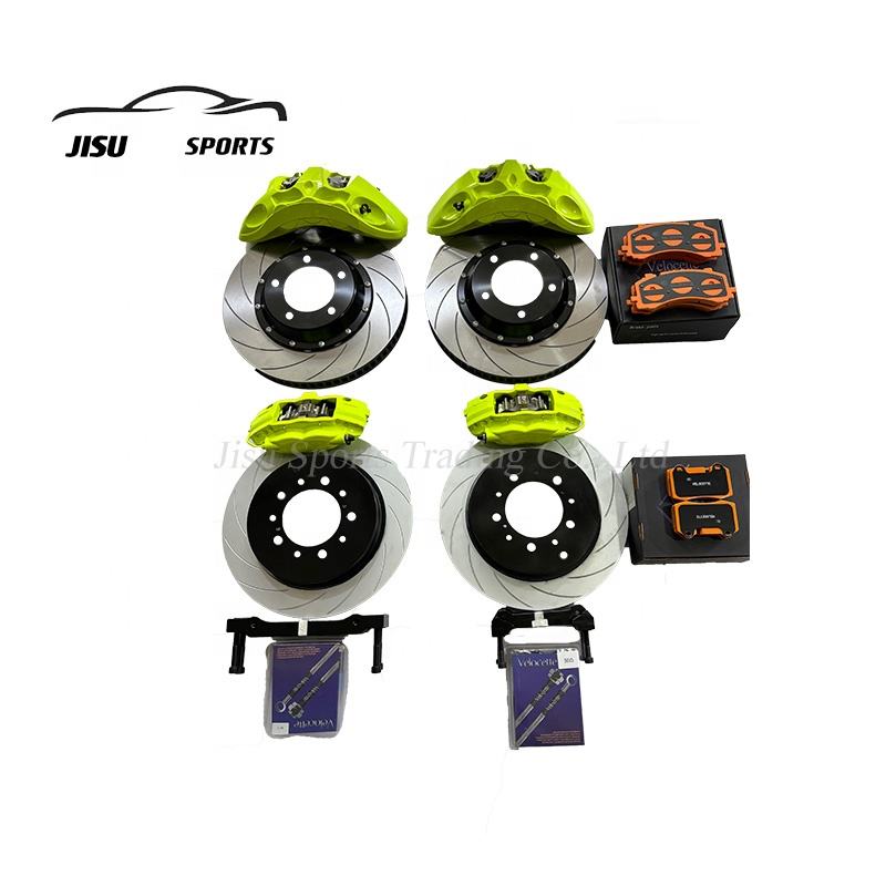 Full Sets 9n Brake Caliper Kit Front 6 Pot Rear F40 4 Pot Brake Caliper ...