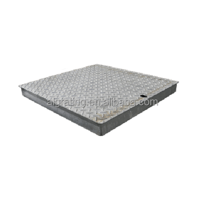Buy Wholesale mild steel manhole cover For Roof And Building ...