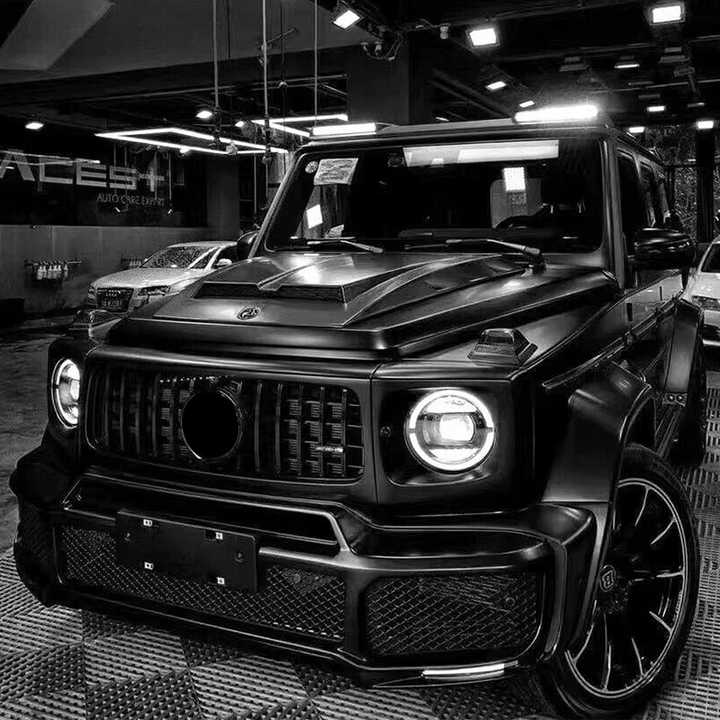 G800 Front Rear Bumpers Body Kit Modification Parts Suitability for ...