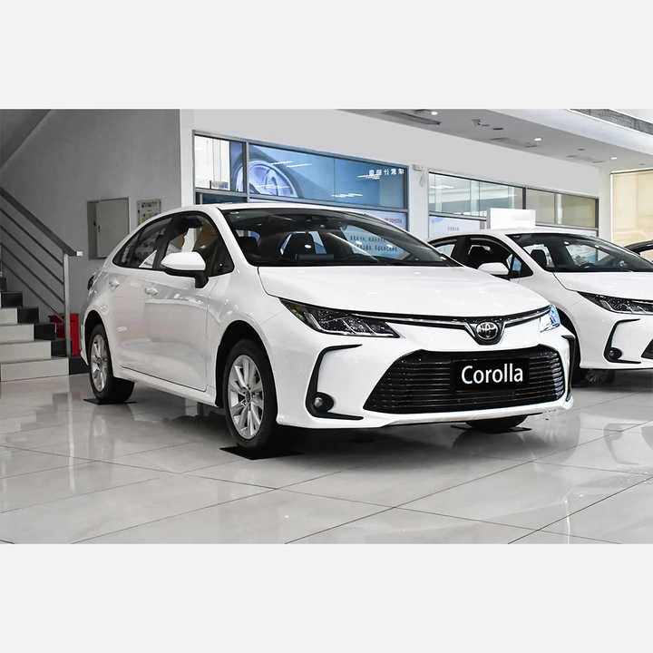 Toyota Corollas 1.8L Elite Version 2024 Hybrid Car Gasoline