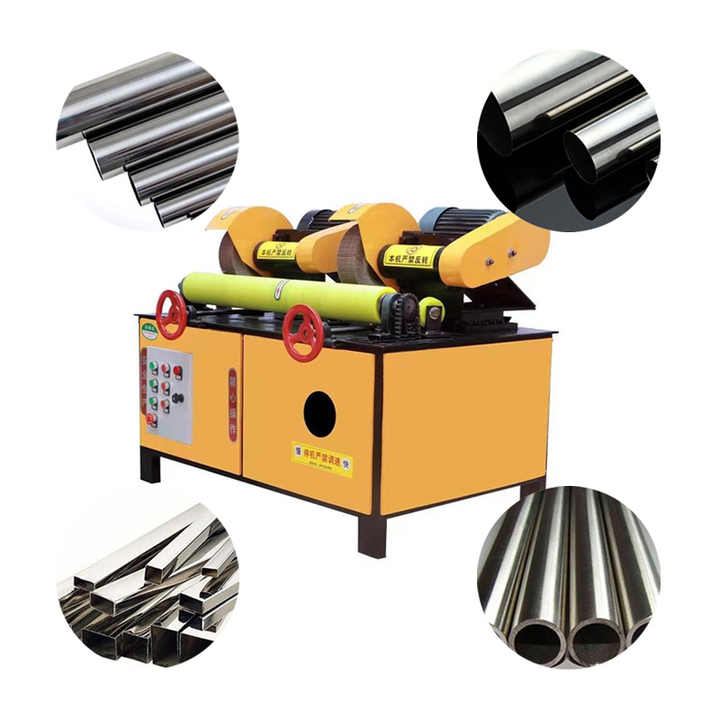 Elektrische Poliermaschine Für Tubo Redondo - Hochqualität