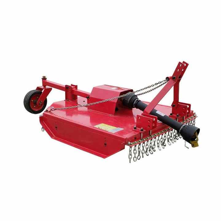 Tractor PTO Driven Tow Behind Heavy Duty Rotary Grass Cutting Slasher ...