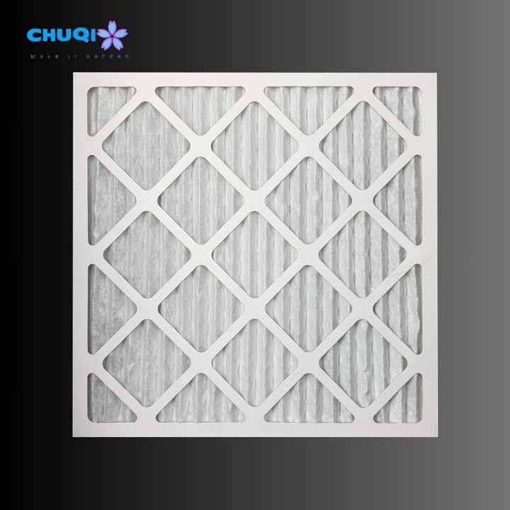 Cardboard HVAC Air Filter 20x20x1 Merv 13 Air Conditioner Filters For ...