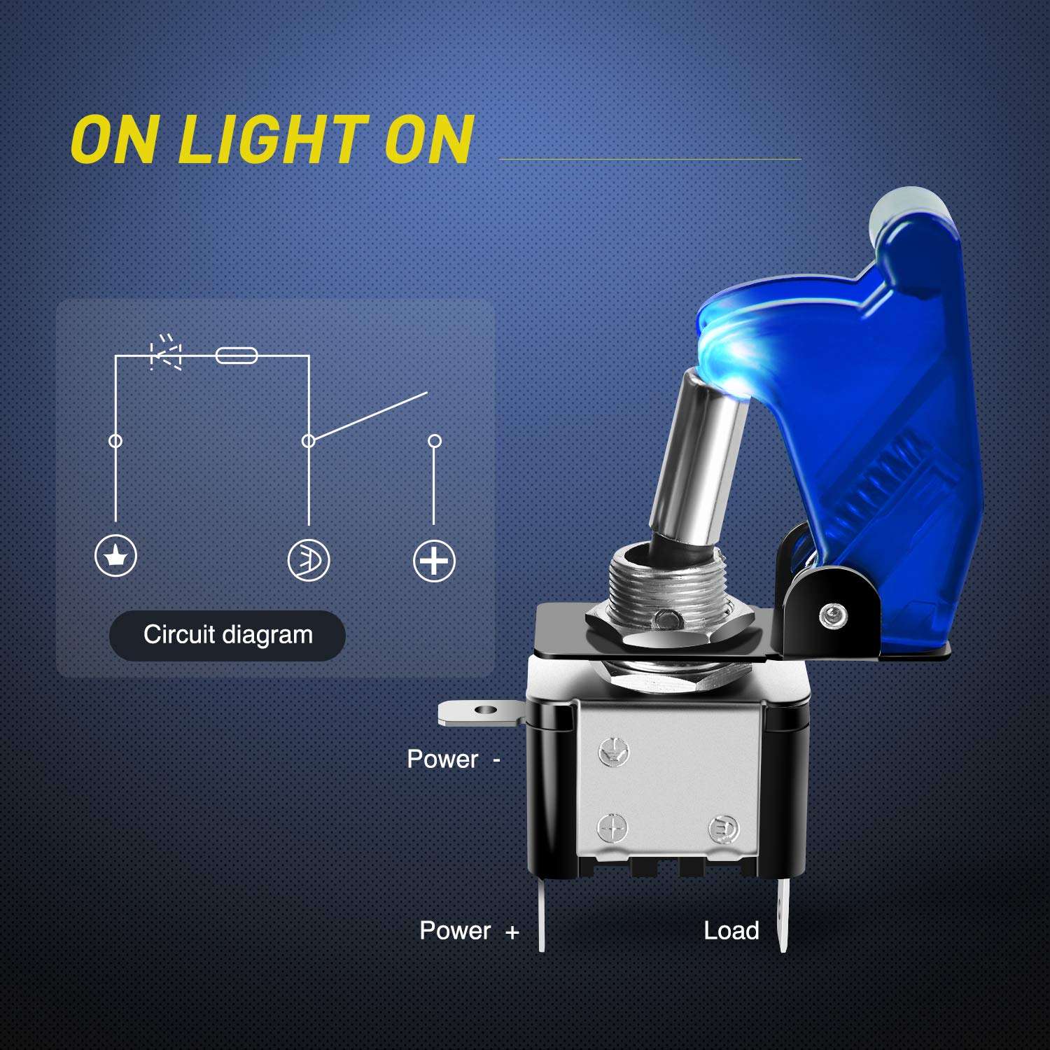 Flip Switch - House Flip Switch Upgrade Solution