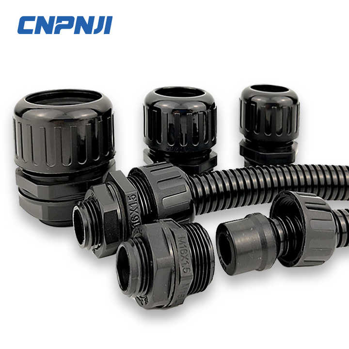Automotive/Marine-Grade Weatherproof Cable Gland Dustproof Waterproof ...