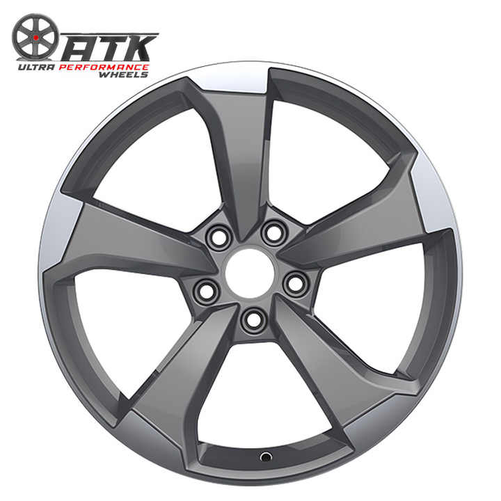 Chinese Factory Aluminum Alloy Wheels 18-20 Inch Passenger Car Rims New ...