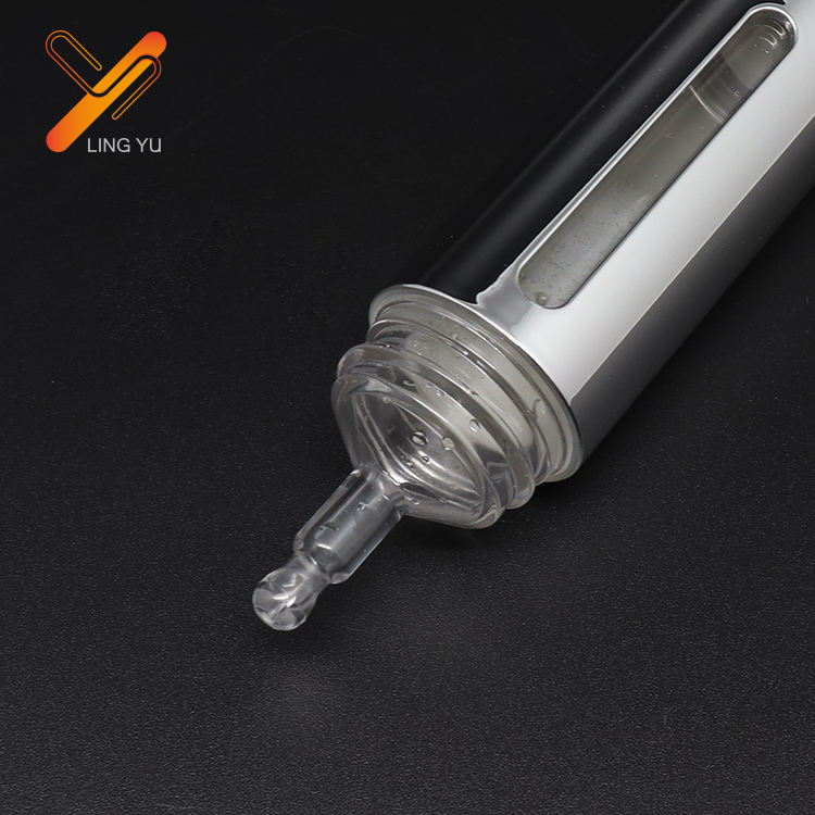 20ml Airless Cosmetic Syringe Bottle - Perfect for Eye Cream
