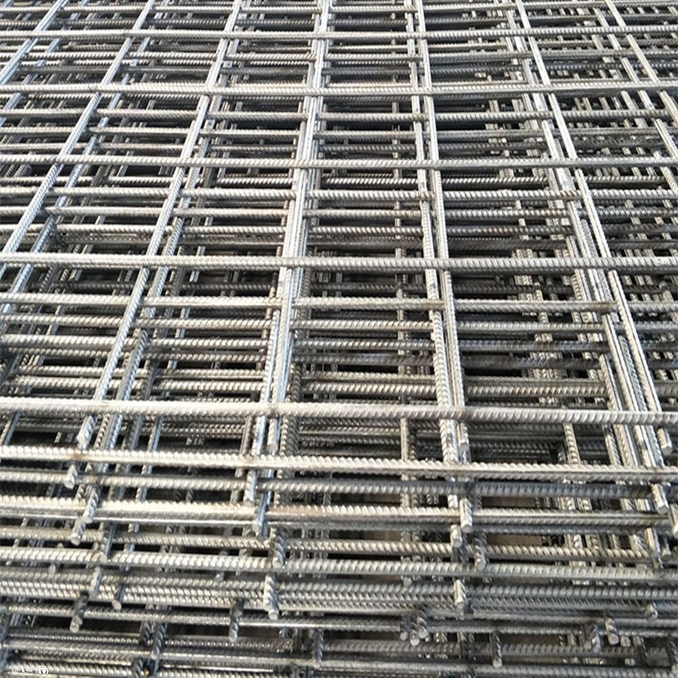 Factory Direct Sales Reinforcing Welded Wire Mesh for Concrete ...