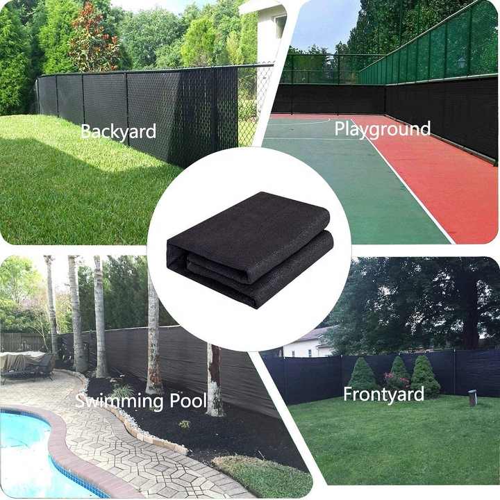 Plastic Privacy Screen Fence Decorative Garden Fences| Alibaba.com