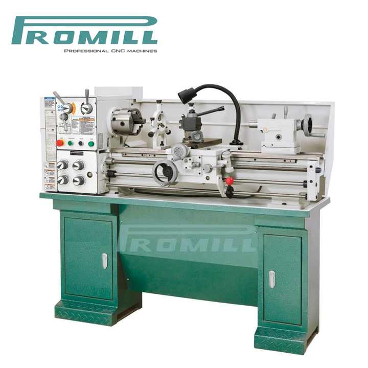 Discount Offer High Precision Bench Lathe Machine CQ6232B 38mm Spindle ...