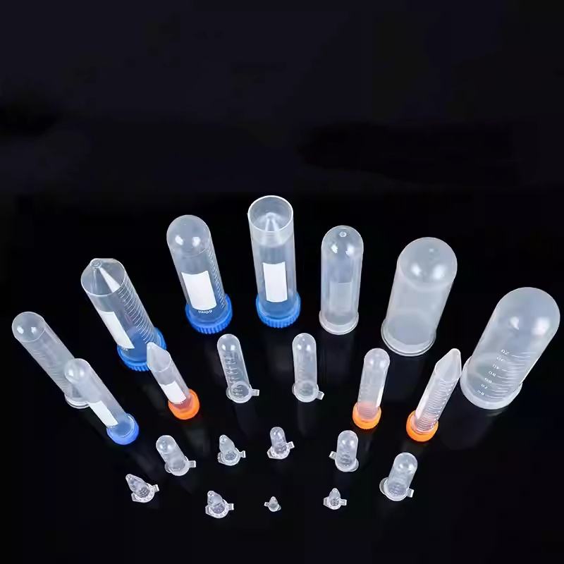 Plastic Centrifuge Tube EP Tubes Test Tube Seed Bottle 1.5ml Laboratory ...