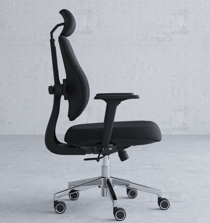 Modern Mesh Ergonomic Office Chair Comfort Luxury High Back Executive ...