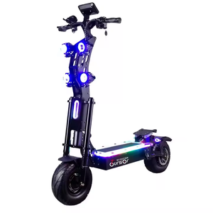 Big Wheel Electric Scooter - City Coco 10in Two Wheel Ride
