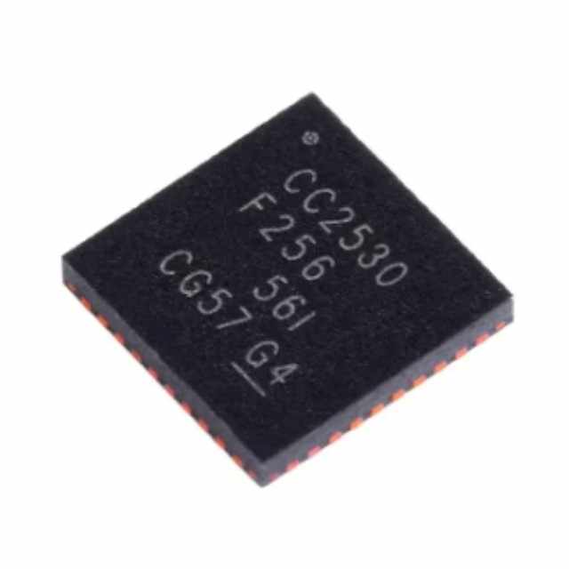 CC2530F256RHAR Original QFN40 RF System IC Chips CC2530 CC2530F256 ...