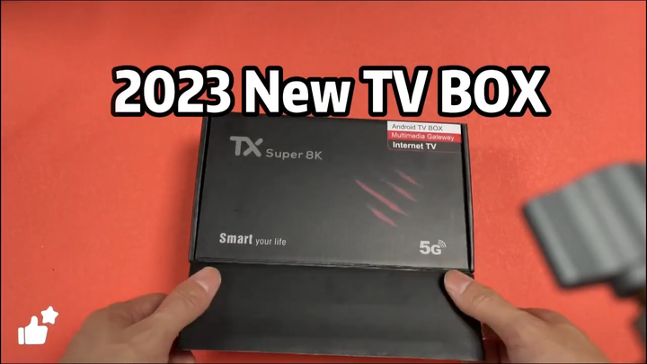 Factory Turkish Smart Tv Box Android Tx Super 8 K Tv Game Box Hd Video ...