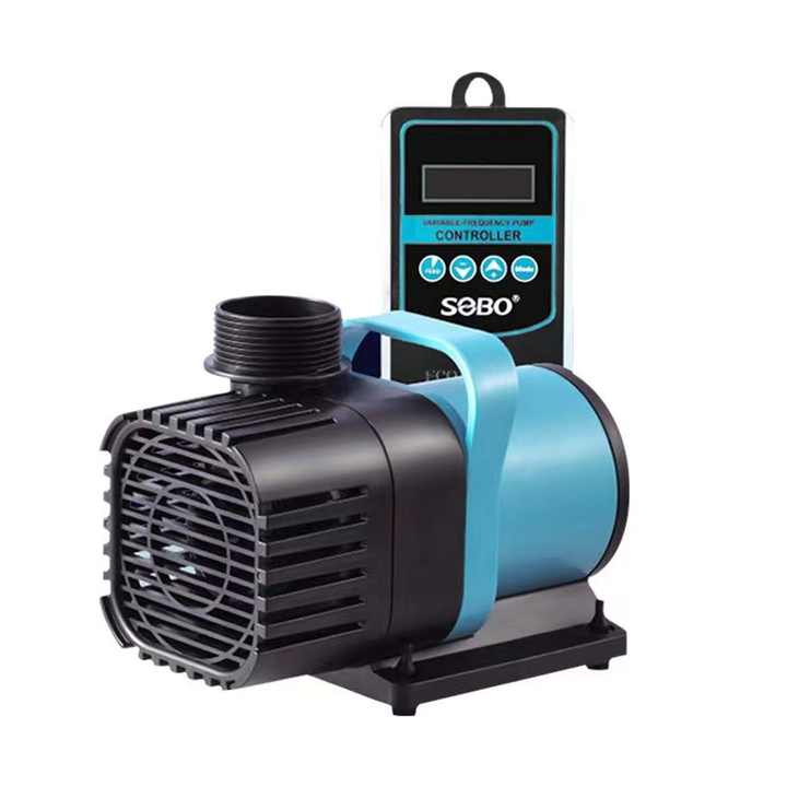 18W-85W Variable Speed Submersible Metal Water Pump for Aquariums Pond ...