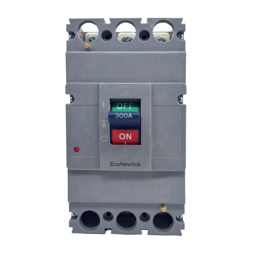 IEC 60947-2 Certified High Impact PC 50kA Breaker Saudi SEC Approved ...