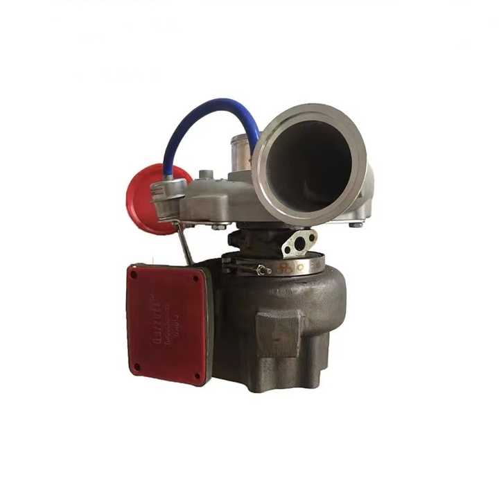 SINOTRUK WEICHAI WP12 400HP Turbocharger - Reliable Performance