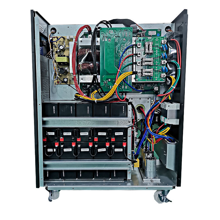 Reliable Solutions for Power Stability: Invest in 10kva online ups ups ...