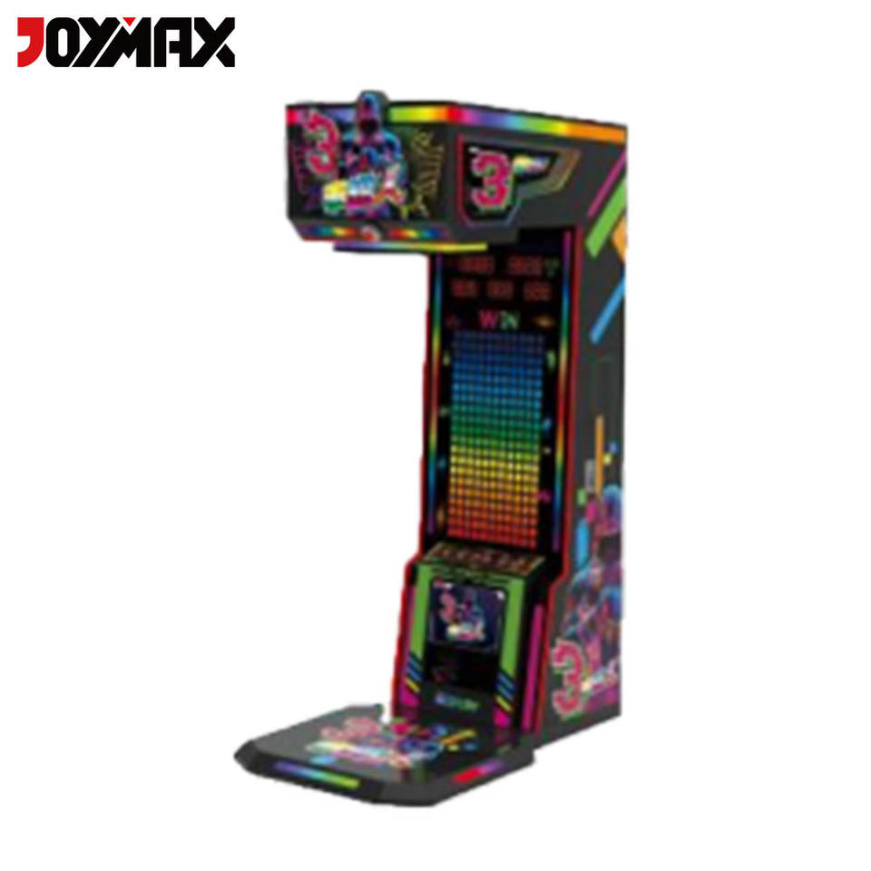 JOYMAX Super Boxer Coin Operated Amusement Arcade Game Machine Ultimate ...