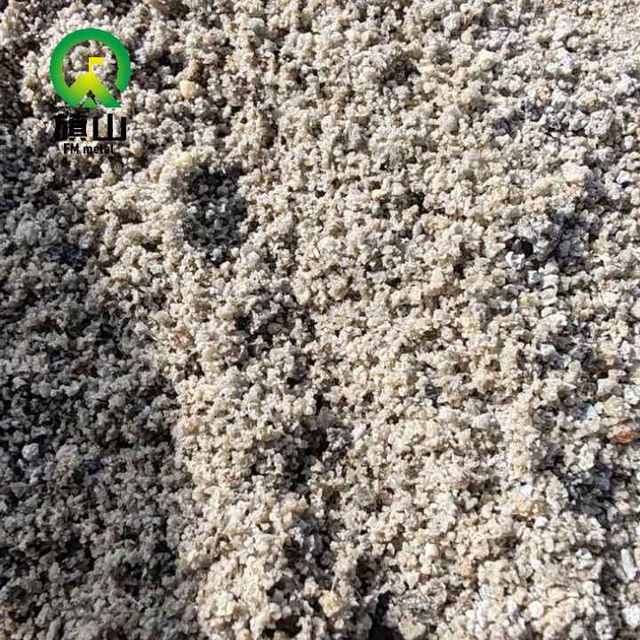 High Quality GBFS Granulated Blast Furnace Slag Efficient Cement ...