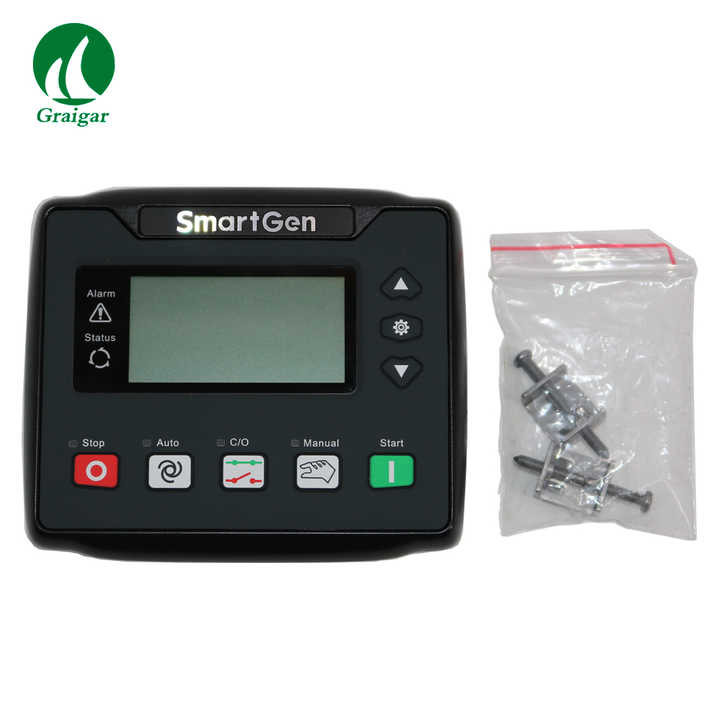 New Smartgen AUTO HGM410N Remote Automatic Start Module Genset Controller| Alibaba.com