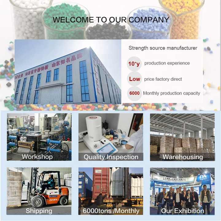 Custom Color Filament Colorful Master Batch Granulate Plastic Color ...