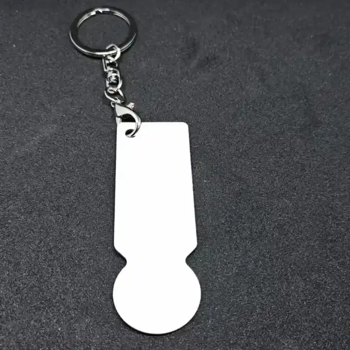 Shop Our 20pcs/lot Sublimation Blanks - Aluminum Tokens