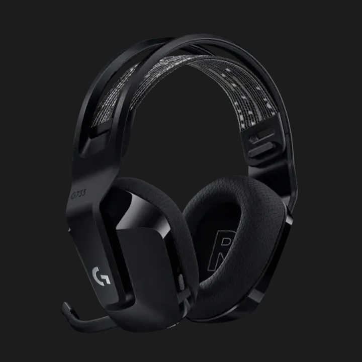 Logitech G733 Wireless Gaming Headset - DTS Surround Sound