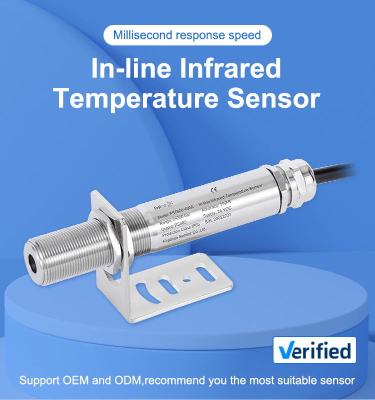 Firstrate Fst600-400a Cảm Biến Nhiệt Độ Hồng Ngoại Không Tiếp Xúc Trực – Chima.vn – Máy móc ...