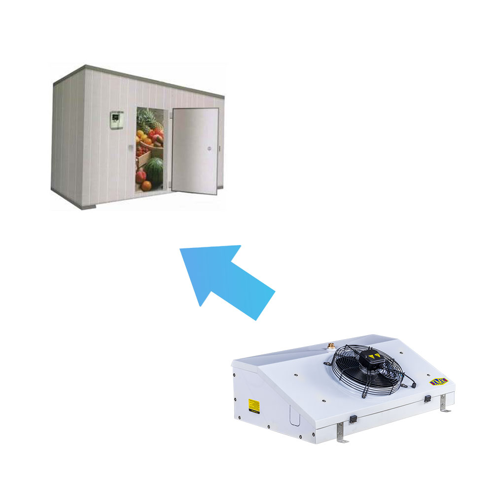 Efficient Cooling Solutions: Advanced small evaporative cooling unit ...