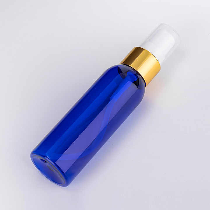 Empty Fine Mist PET Bottles - Perfect for Cosmetic Packaging
