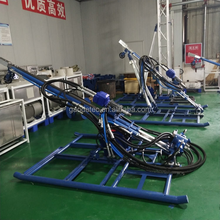 Portable Hydraulic Hard Rock Rotary Core Drilling Rig Spt Accessories ...